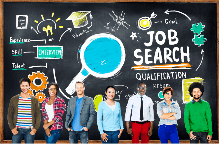 Five College Grad Job Search Tips For Success EZ Resume Services